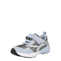 Superfit Sneaker 'SPORT5' M&auml;dchen Gr&ouml;&szlig;e 30 hellblau / schwarz / silber