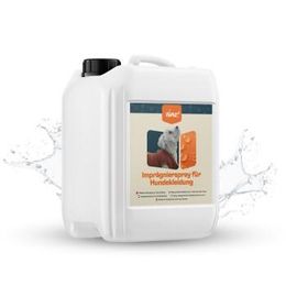 nimo Impr&auml;gnierspray f&uuml;r Hundebekleidung 5 l
