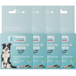 Futum Spot On (6x1,2ml) f&uuml;r Hunde 23 ml