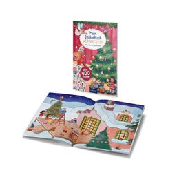 Tchibo - Mein Stickerbuch &raquo;Weihnachten&laquo;