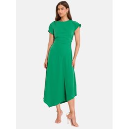 Lipsy Kleid Damen Gr&ouml;&szlig;e 42 gr&uuml;n Sommerkleid