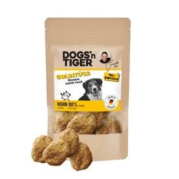 Dogs'n Tiger Goldst&uuml;ck Snacks Huhn 20x75 g