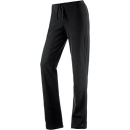 Joy Sportswear Shirley Sweathose Damen - Gr&ouml;&szlig;e 46 - schwarz