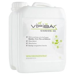 ViPiBaX Giardien EX &reg; Wischkonzentrat 5 l