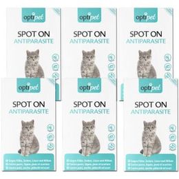 OptiPet Spot on f&uuml;r Katzen