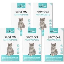 OptiPet Spot on f&uuml;r Katzen