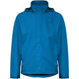 Vaude Escape Light Regenjacke Herren - Gr&ouml;&szlig;e XXL - blau