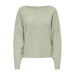 Only Pullover 'ONLJEANETT' Damen Gr&ouml;&szlig;e XL pastellgr&uuml;n