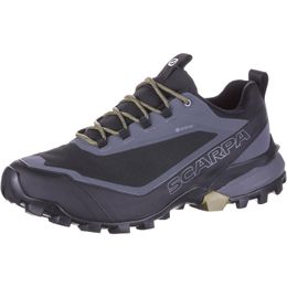 Scarpa Ribelle Cross 2 Wanderschuhe Herren - Gr&ouml;&szlig;e 44 1/2 - schwarz