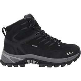 CMP RIGEL 2.0 MID WP Wanderschuhe Herren - Gr&ouml;&szlig;e 42 - schwarz