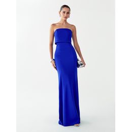 Willa Kleid 'TRENTON' Damen Gr&ouml;&szlig;e 44 blau Sommerkleid