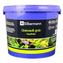 Silbermann Granusoft grob 5 l