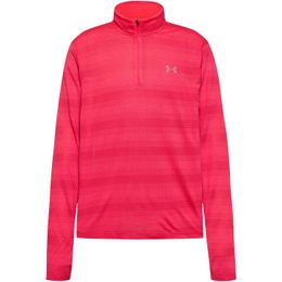 Under Armour VELOCITI Funktionsshirt Herren - Gr&ouml;&szlig;e S - rot