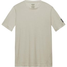 Gore Wear GOREWEAR Funktionsshirt Herren - Gr&ouml;&szlig;e M - beige