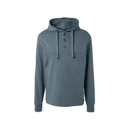 Tchibo - Hoodie - Herren - Gr. M - blau