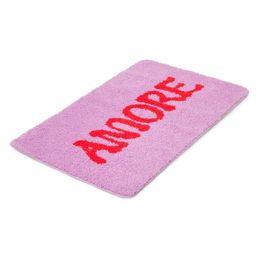 Tchibo - Badematte - rosa