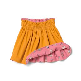 Tchibo - Kleinkind-Cord-Wenderock - Baby - Gr. 86/92 - gelb