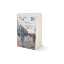 Tchibo - Doppelroman &raquo;Kinder ihrer Zeit&laquo; und &raquo;Die geliehene Schuld&laquo;