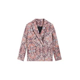 Scalpers New Trize Blazer ' ' Damen Gr&ouml;&szlig;e 42 lila