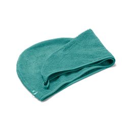 Tchibo - Turban-Handtuch - blau