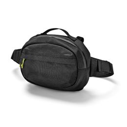 Tchibo - 2-in-1-Lenkertasche - schwarz