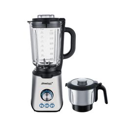 Steba Standmixer &raquo;MX 4 Plus&laquo; - silber