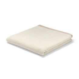 Tchibo - Hochwertiges Jacquard-Badetuch - creme