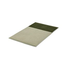 Tchibo - Hochwertiger Jacquard-Duschvorleger - braun