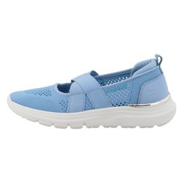Romika Slipper - Damen - Gr. 40 - blau