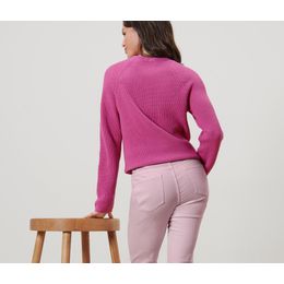 Tchibo - Colored Jeans &ndash; Fit &raquo;Emma&laquo; - Damen - Gr. 40 - ros&eacute;