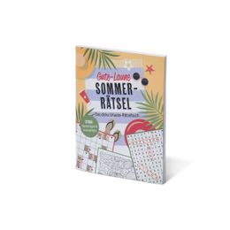 Tchibo - Buch: &raquo;Gute-Laune Sommer-R&auml;tsel&laquo;