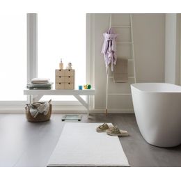 Tchibo - benuta Badematte &raquo;Ole&laquo; 50 x 80 cm, cream