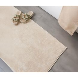 Tchibo - benuta Badematte &raquo;Ole&laquo; 50 x 80 cm - beige