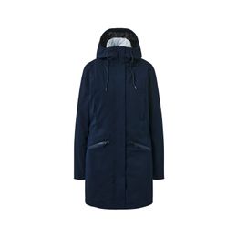 Tchibo - 3-in-1-Outdoormantel - Damen - Gr. 42 - dunkelblau