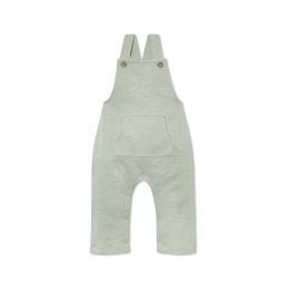Tchibo - Baby-Latzhose - Kinder - Gr. 98/104 - mintgr&uuml;n