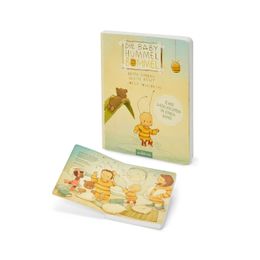 Buch &raquo;Die Baby-Hummel Bommel&laquo;
