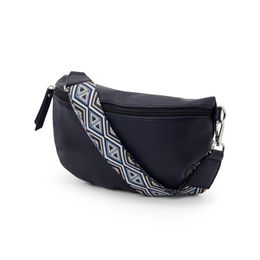 Tchibo - Crossbody-Tasche - dunkelblau