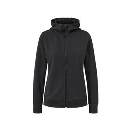 Tchibo - Kapuzenjacke - Damen - Gr. XS - anthrazit