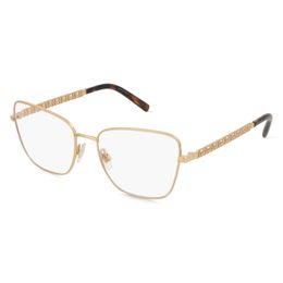 Dolce & Gabbana Dolce&Gabbana 0DG1346 Brille Damen | Fassung: Vollrand, Butterfly, Gold