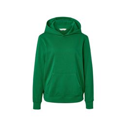 Tchibo - Hoodie - Damen - Gr. S - gr&uuml;n