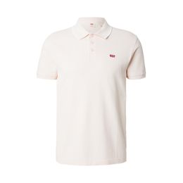 Levi's Levi's Poloshirt 'Housemark' Herren Gr&ouml;&szlig;e L pastellpink / wei&szlig;