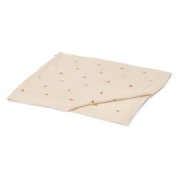 Tchibo - Baby-Strick-Kuscheldecke - wei&szlig;