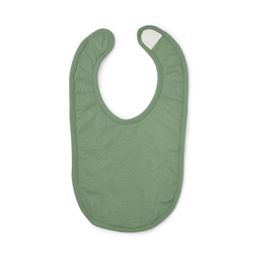 Tchibo - 3 Baumwoll-Baby-L&auml;tzchen mit Tiermotiven - olivgr&uuml;n