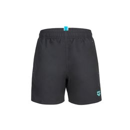 arena Kinder-Beach Boxer Solid R - Jungen - Gr. 140 - schwarz