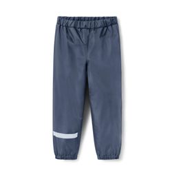 Tchibo - Kinder-Regenhose - Baby - Gr. 86/92 - dunkelblau
