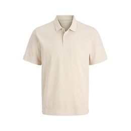 Jack & Jones Jack & Jones Poloshirt Herren Gr&ouml;&szlig;e XS beige