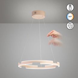 Fischer und Honsel Fischer & Honsel Circly Pendelleuchte, LED, 61223,