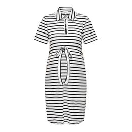 Only Maternity Dress 'Lixa' female size 40 Black / White