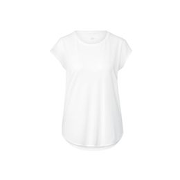 Tchibo - Sportshirt - Damen - Gr. S - wei&szlig;