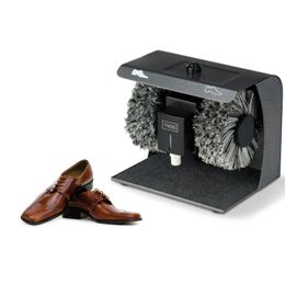 TREBS Schuhputzmaschine - schwarz